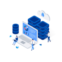 Hybrid Data Center – Orcheds